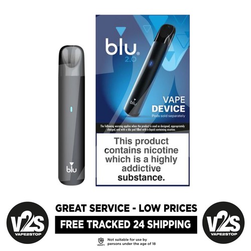 BLU 2.0 POD DEVICE BLU2.0 VAPE PEN VAPE DEVICE ONLY NO PODS for sale ...