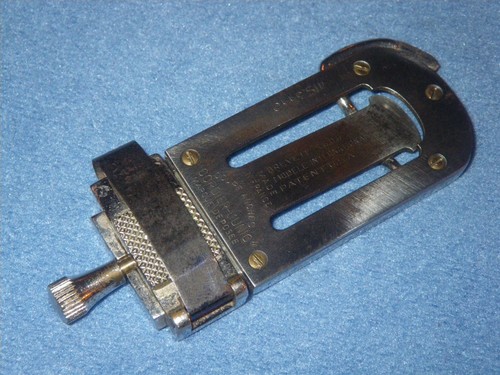 CORDIER L'UNIC MARCA Bb SOPRANO CLARINET REED TRIMMER CLIPPER - MAKES ...