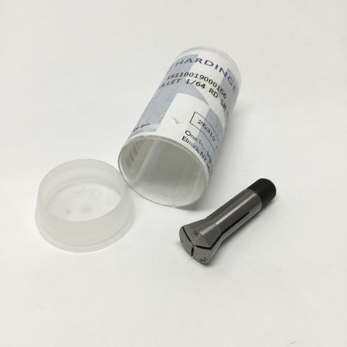 Hardinge 15110019000156 1C Collet Work Holding Mill Lathe Jewel ...