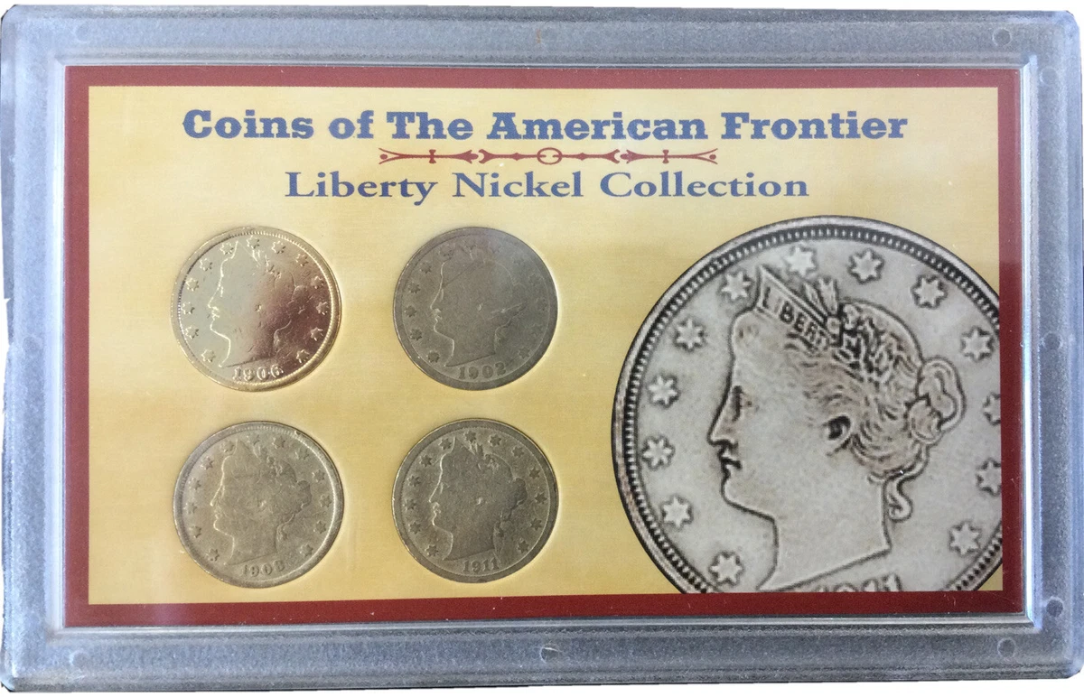 Liberty Nickel Collectors Lot smadiasoft.com
