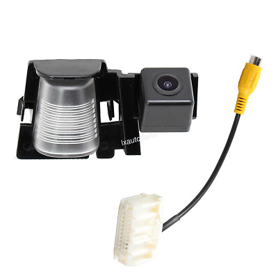 Backup Car Rear View Camera For Jeep Wrangler JK 2007-2017 Parking ...