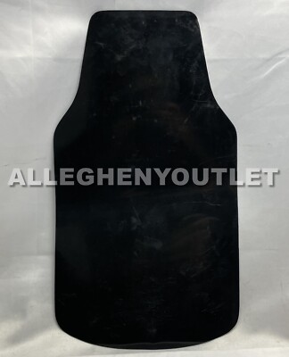 USMC MARPAT ILBE Assault Pack - Black Flexible Plastic Stiffener Panel ...