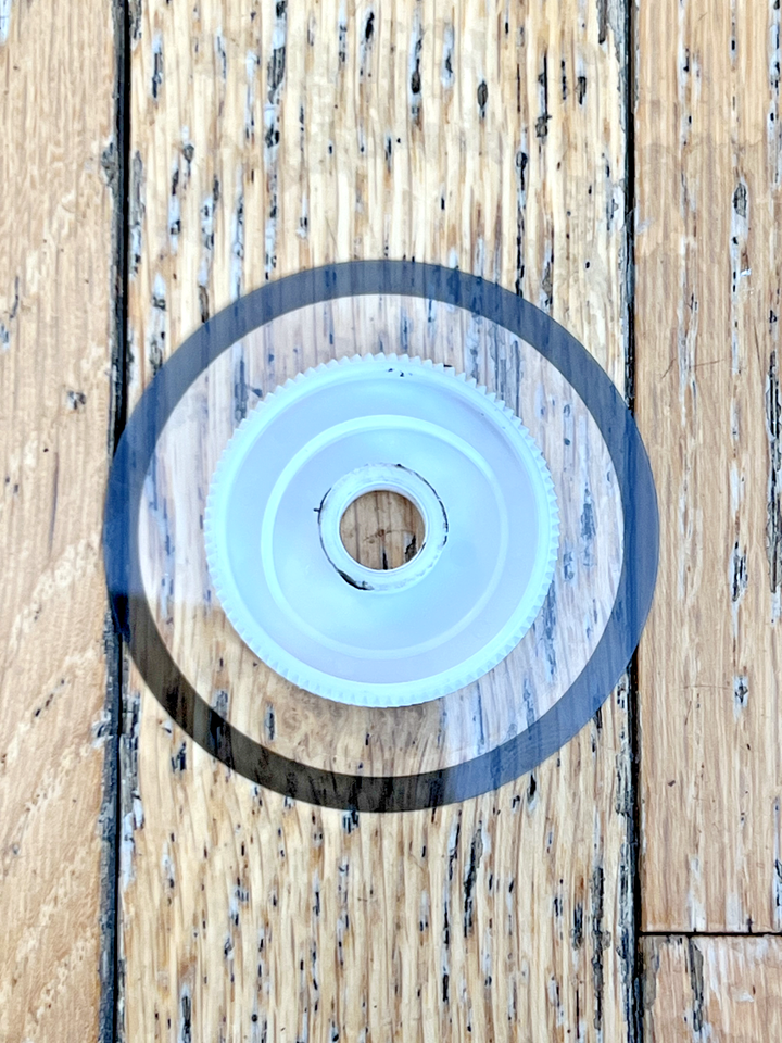 Encoder Disc LP1471001 B-37 Fits For Brother MFC-J480DW DCP-J562DW MFC ...