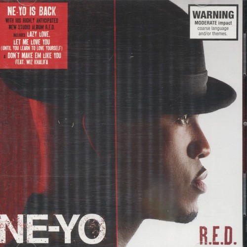 Ne-Yo - R.E.D. CD | eBay Australia