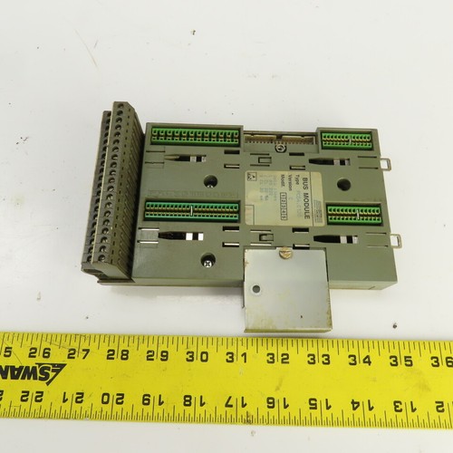 Saia PCD4.C120 Version C Bus Module | eBay