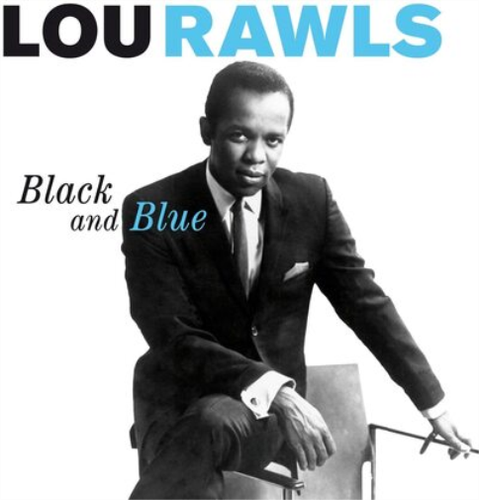 Lou Rawls Black and Blue (CD) Bonus Tracks Album 8436559461924 | eBay