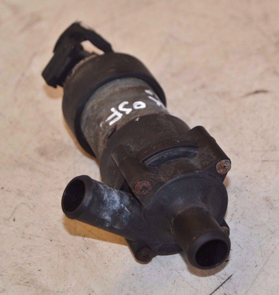 Mercedes CLK Auxiliary Water Pump A2038350064 W209 Auxiliary Water Pump ...