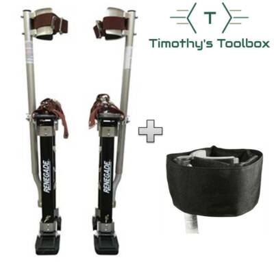 Drywall Tools - Skywalker Stilts