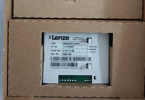1PC Lenze E82ZAFCC001 Frequency Converter Module New Expedited Shipping | eBay