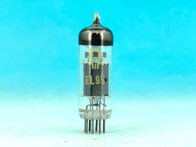 1 x TESTED EL95 / 6DL5 RFT DDR Beam Power Output Tubes NEW | eBay
