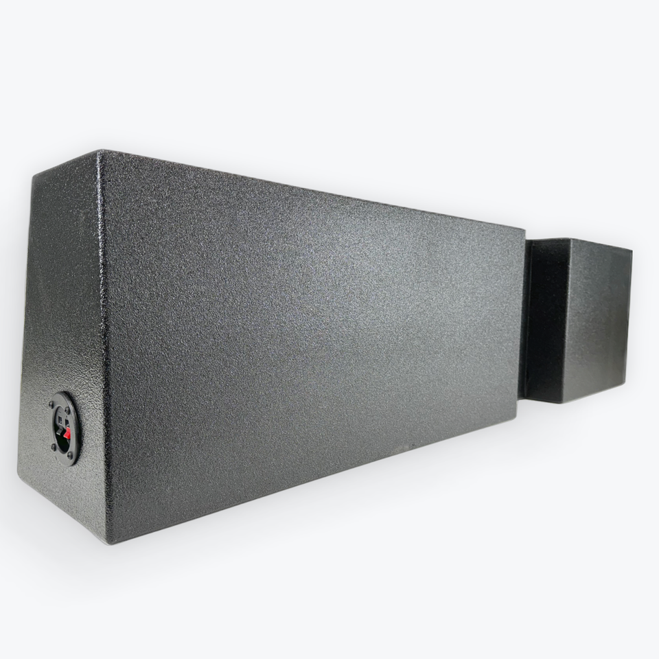 2002-2021 Dodge Ram Single Cab Sub Box 2x10” Ported Subwoofer Enclosure ...