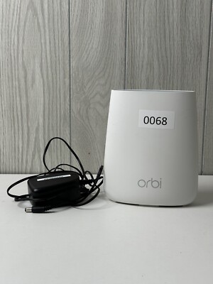NETGEAR Orbi RBR20 AC2200 Router Only - Opened Box 606449133561| eBay