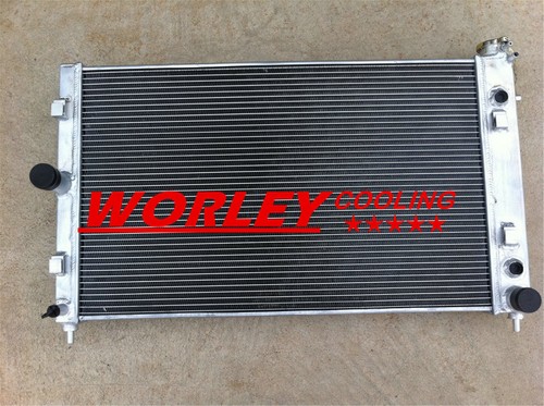 44mm Aluminum radiator for HOLDEN VZ Commodore 2004 2005 2006 LS1 LS2 ...