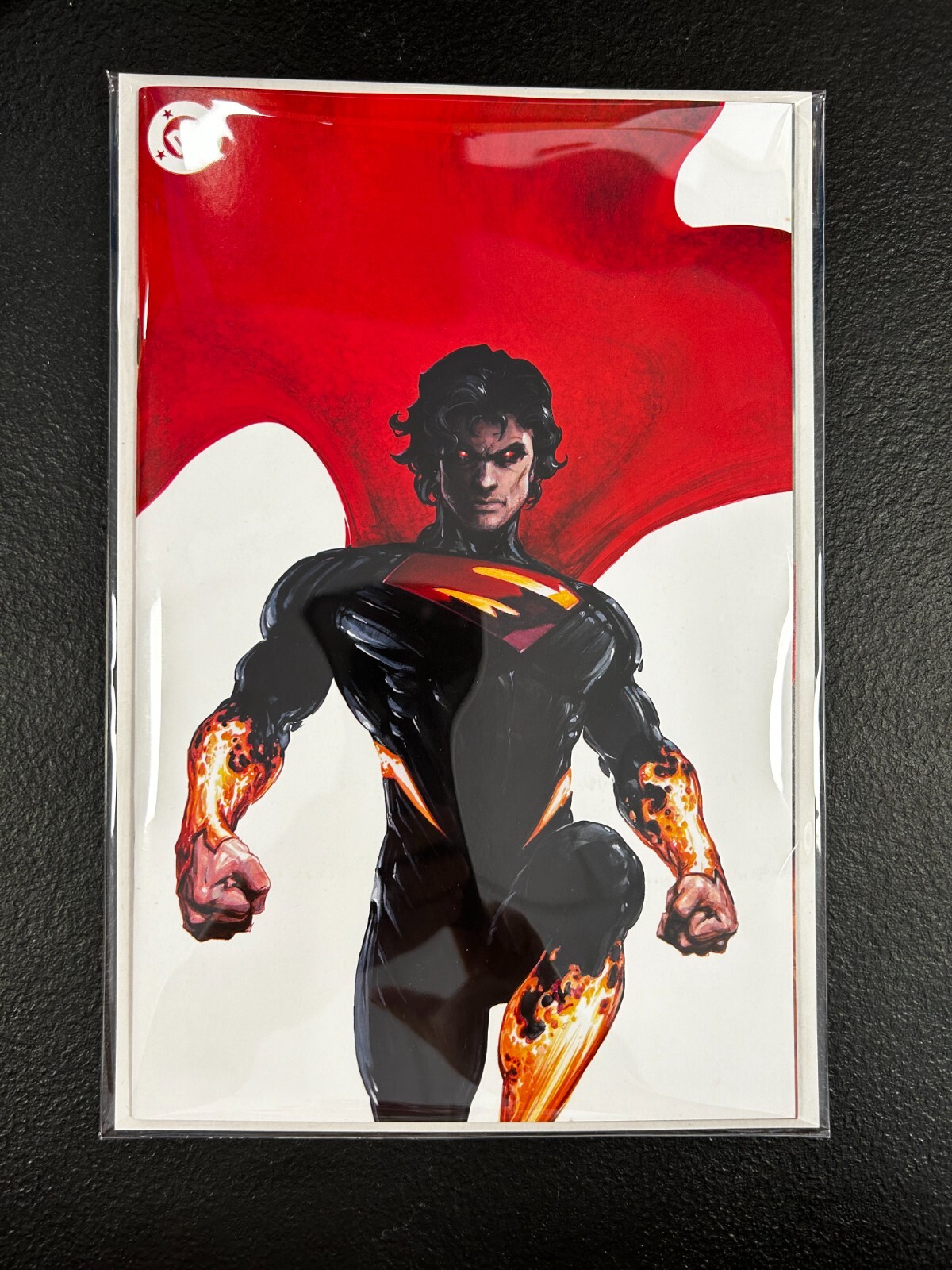 Absolute Superman #1 1 in 50 Clayton Crain Variant | eBay