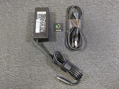 NEW DELL Laptop Charger AA90PM111 LA90PM111 DA90PM111 90W AC Adapter 7 ...