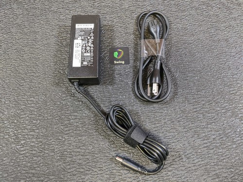NEW DELL Laptop Charger AA90PM111 LA90PM111 DA90PM111 90W AC Adapter 7 ...