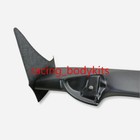 For Mini Cooper S R56 07-13 Rear Window Roof Spoiler Wing Lip FRP ...