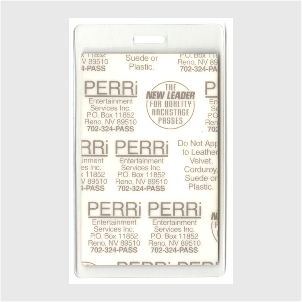 Bush 1995 Sixteen Stone Concert Tour Laminated Backstage Pass | eBay