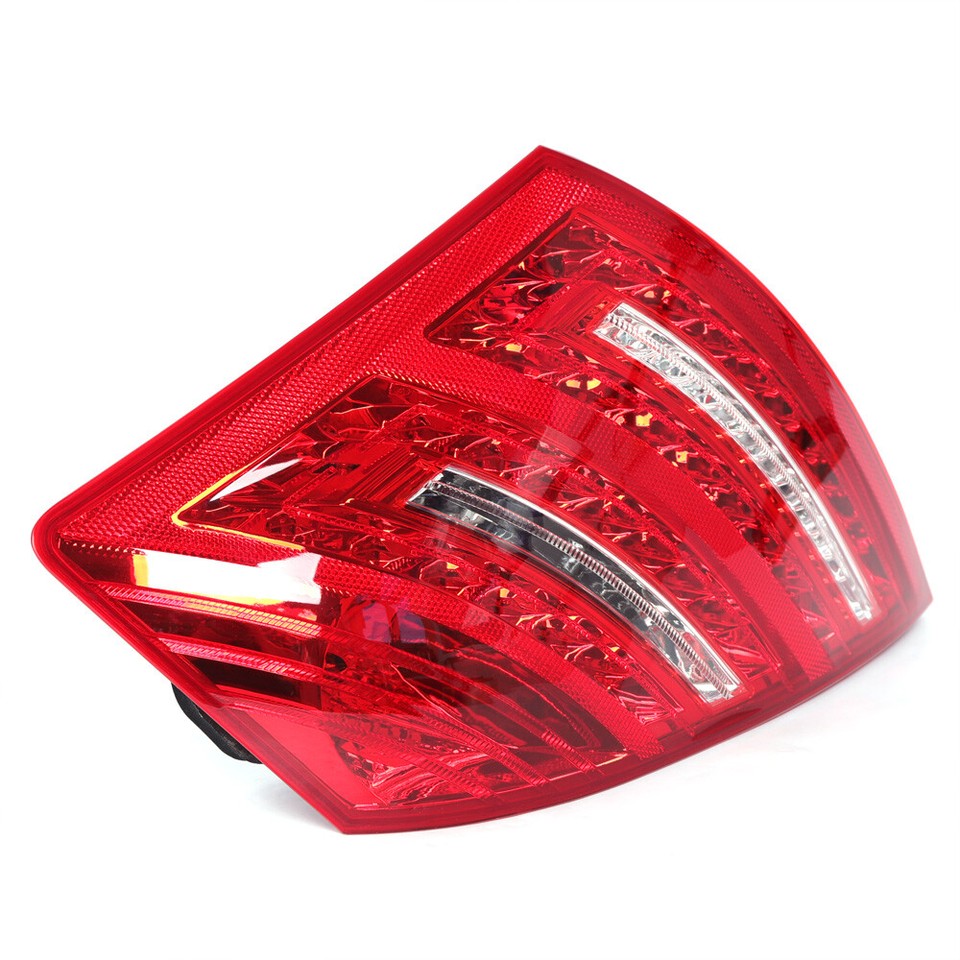 For 2007-2009 Mercedes-Benz S550 S600 W221 LED Tail Light Lamp ...