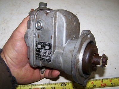 NOS FAIRBANKS MORSE XDE1B7S WISCONSIN Engine Magneto CW Hit Miss Steam ...