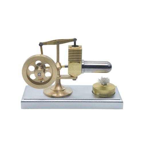 Mini Stirling Engine Model J02 Compact Sealed External Combustion ...