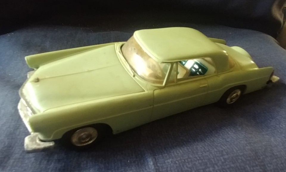 Lot of 4 AMT Promo Friction Models 1/25 Need Restoration | eBay