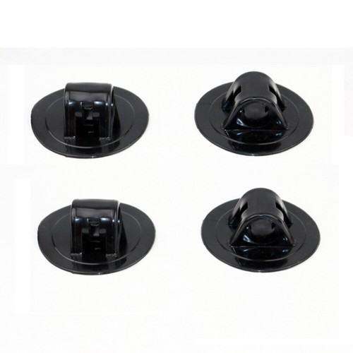 4PCS Fixed Support Pad Patches Inflatable Boat Pad Patch Kayak Paddle ...