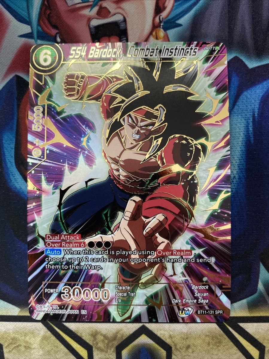 Bardock Ss4