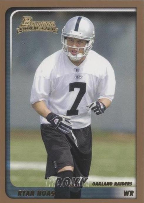 2003 Bowman - Ryan Hoag #249 Gold (RC) for sale online | eBay