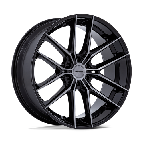 Niche Prodigy 6 M280 26 Inch Black Wheels Rims Ford F150 Expedition ...