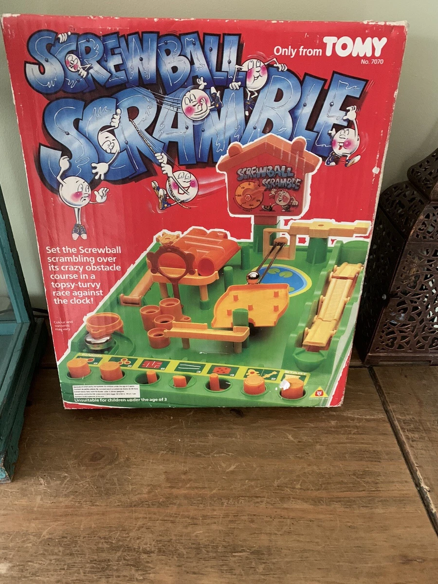 Screwball Scramble Compare Board Game Prices Board Game, 60% OFF