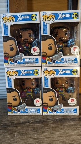 Funko Pop! Vinyl: Marvel - Bishop - Walgreens (Exclusive) #919 for sale ...