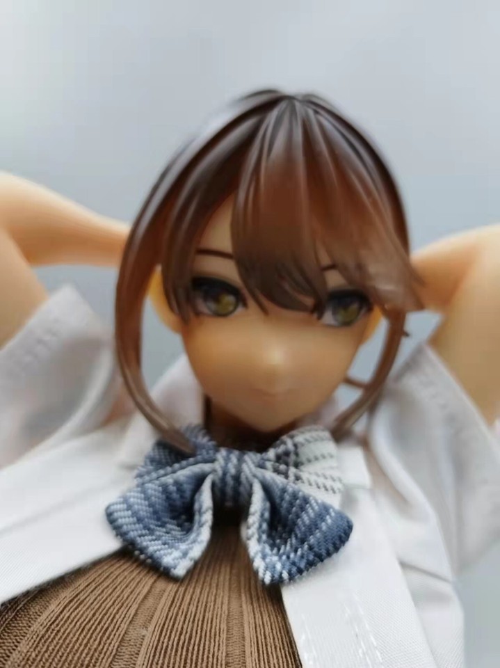 New 1/4 35CM Girl Anime Figures PVC toy Gift No box Can take Plastic ...