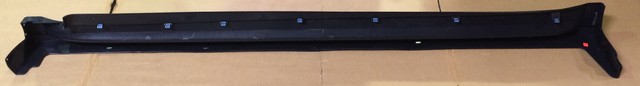 OEM Mercedes-Benz Gl320 Gl350 Gl450 Side Step Molding 1646900755 for ...