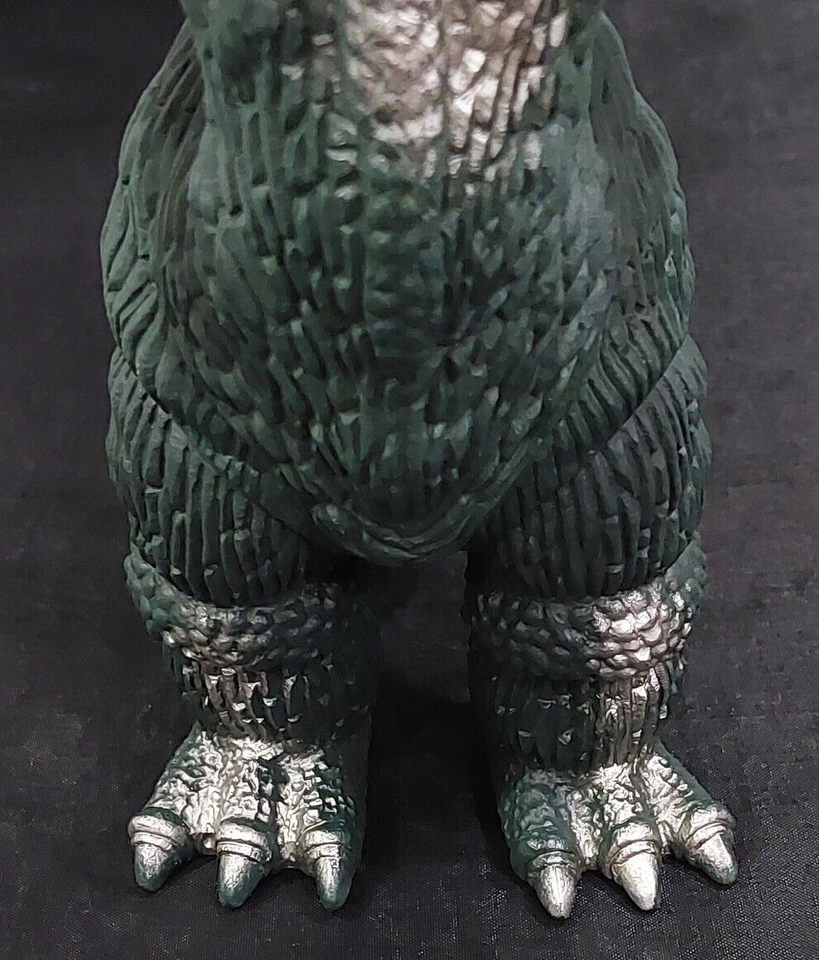 Godzilla 1964 mosu-goji 1983 Made in Japan Bandai Action Figure kaiju ...