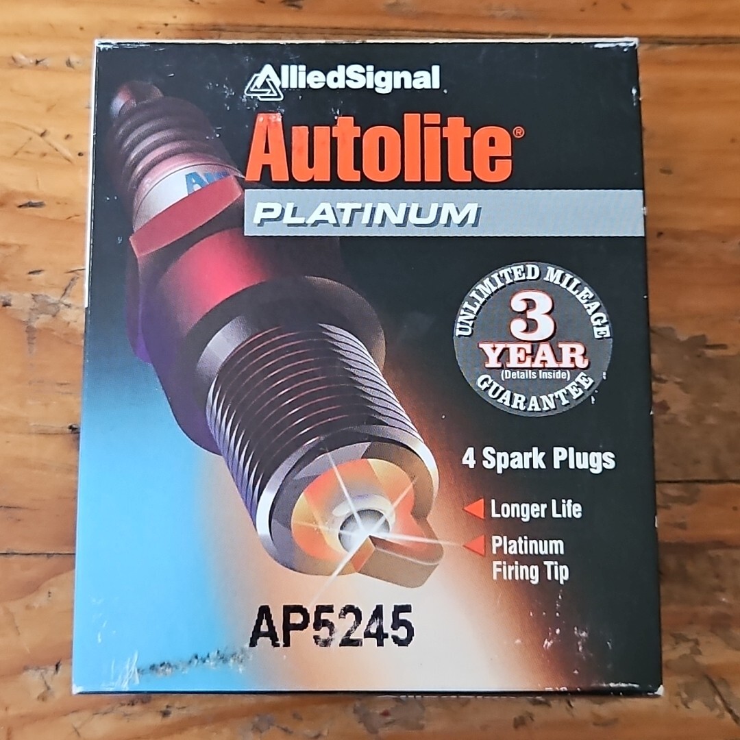 Autolite 5245 - Alternative spark plugs