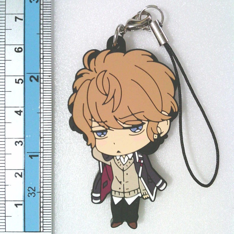 rubber strap accessory Diabolik Lovers anime Sakamaki Shu Shuu | eBay