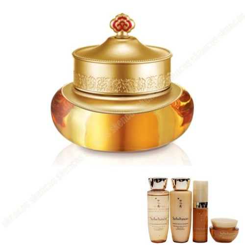 The History of Whoo Gongjinhyang Intensive Nutritive Cream 50ml ...