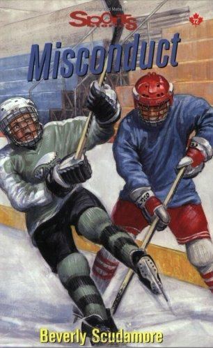 Lorimer Sports Stories Ser.: Misconduct by Beverly Scudamore (2004 ...