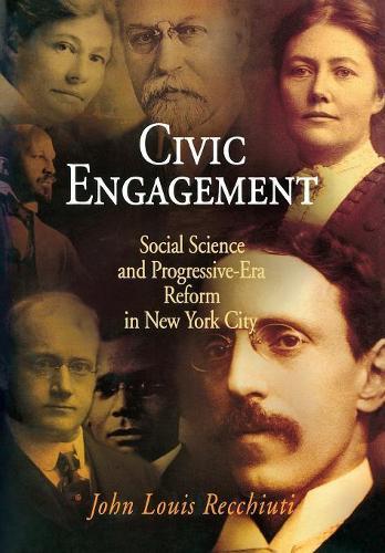 John Louis Recchiuti Civic Engagement (Relié) 9780812239577 | eBay