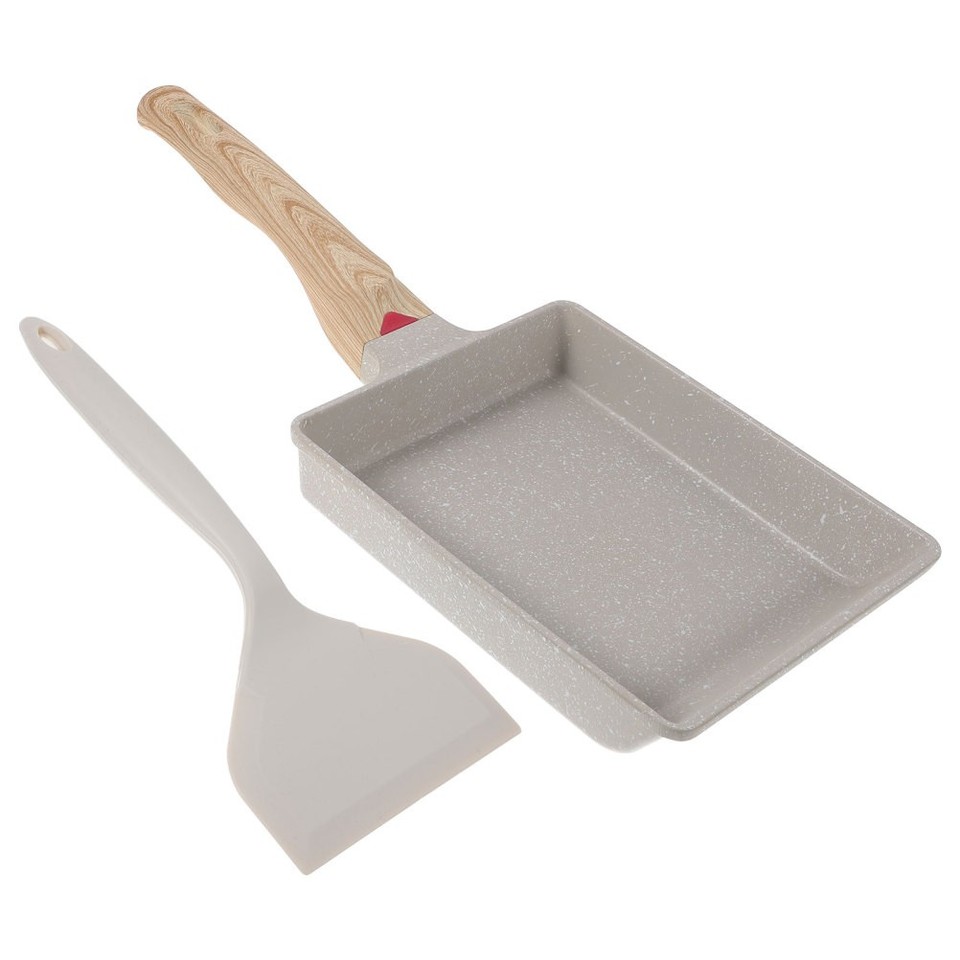 Multi-function Egg Pan for Cooking Pancake Frying Breakfast Skillet ...