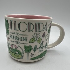 Been There Mugs Map – Starbucks Mugs
