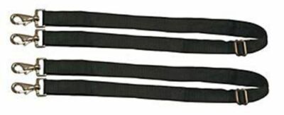 New! Elastic Double Snap Replacement Blanket Leg Straps! FREE SHIP! | eBay