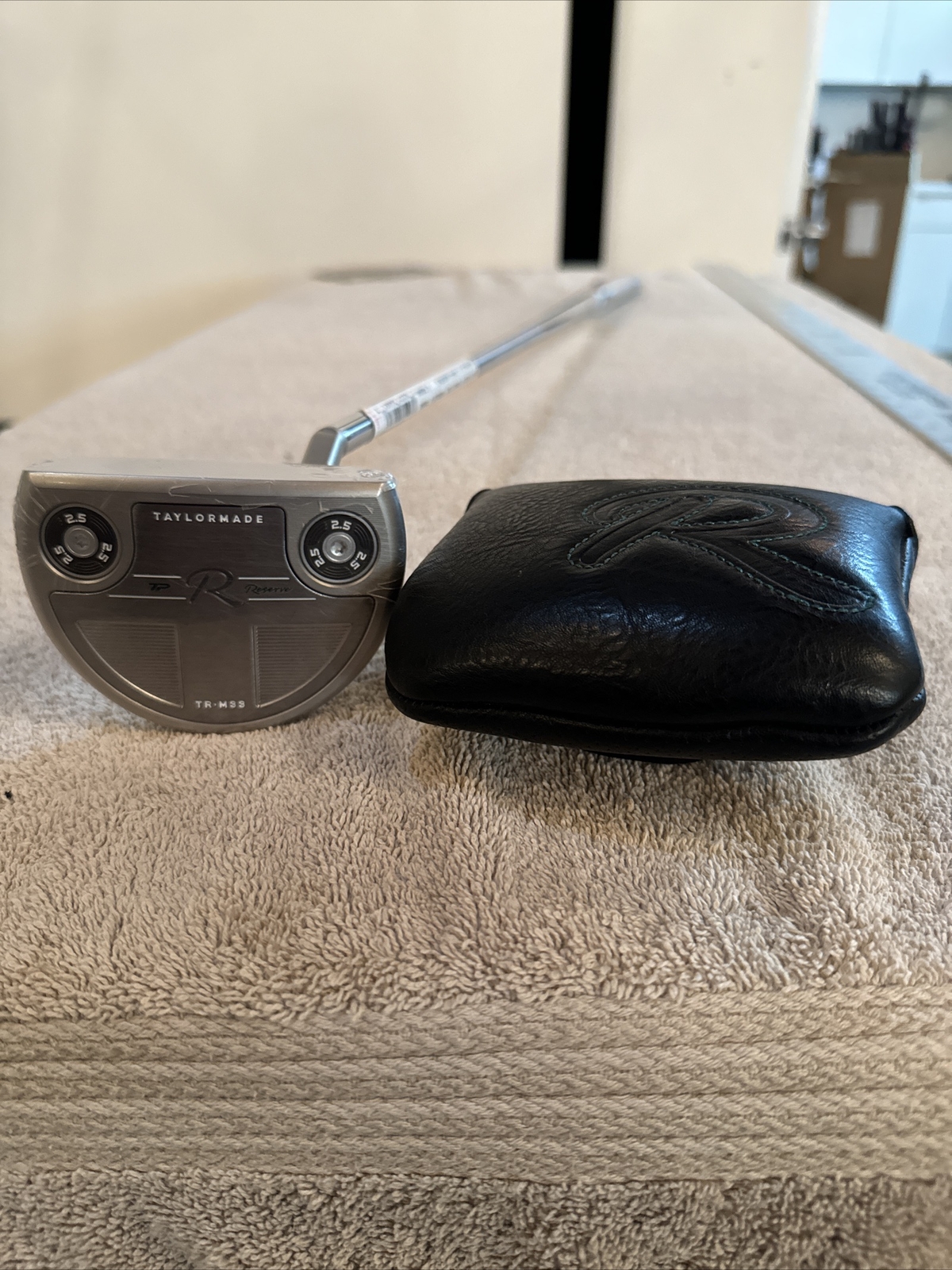 TaylorMade TP Reserve TR-M33 Putter Right Hand 35” Brand New w ...