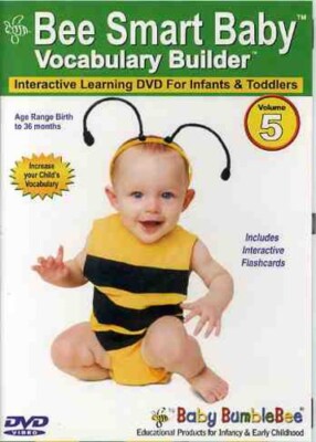 Bee Smart Baby, Vocabulary Builder 5 692937000521| eBay
