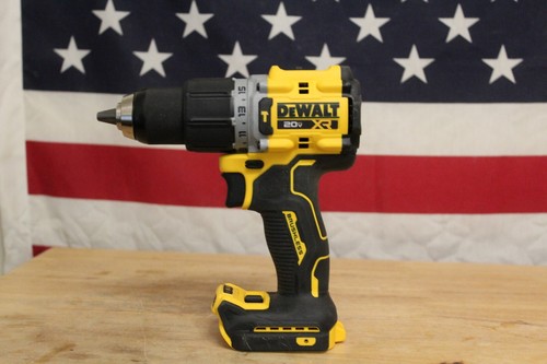 DEWALT DCD805 20V Max XR Brushless Cordless 1/2 in. Hammer Drill/Driver ...