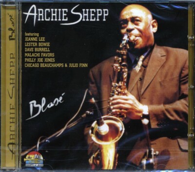 Archie Shepp - Blasé [2002 Reissue] [New CD] | eBay