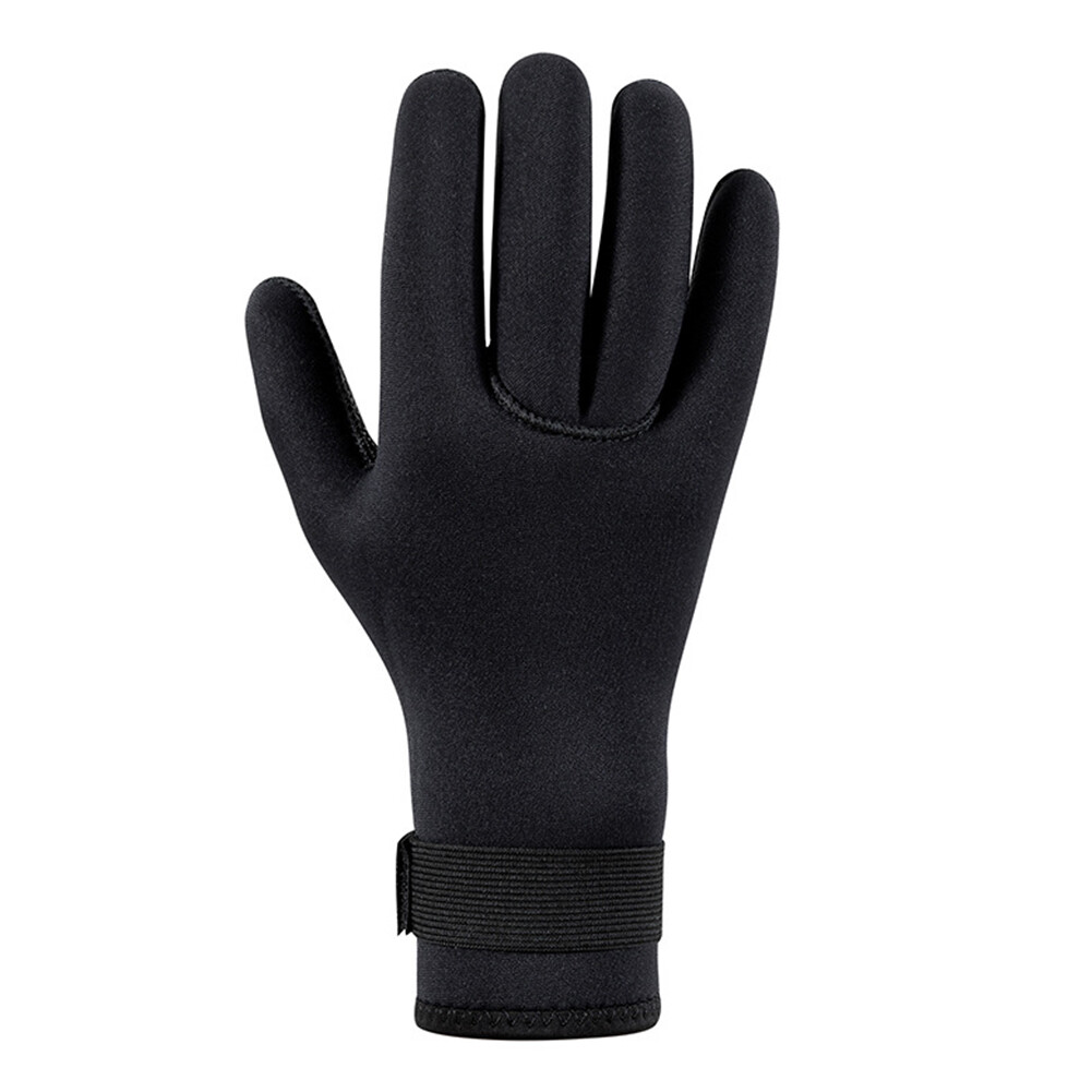 Neoprene Diving Gloves Elastic Surfing Gloves Outdoor Accessories (M ...