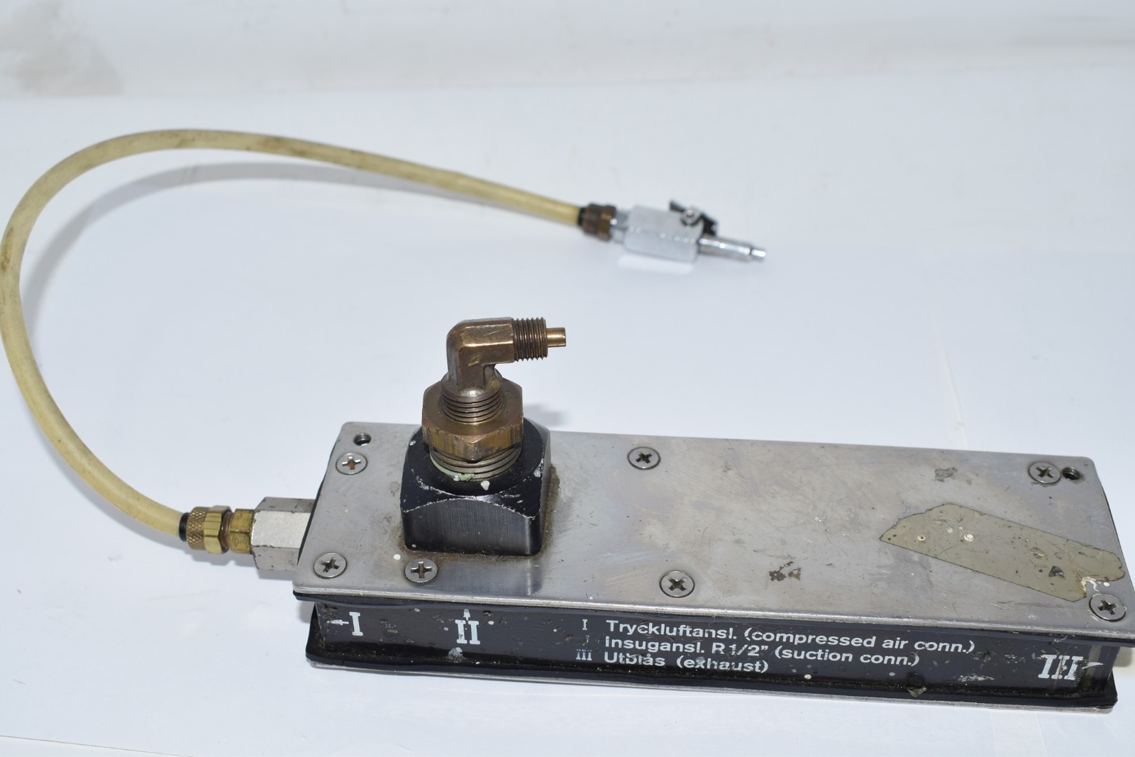 Piab Multi-Ejector Vacuum Pump | eBay