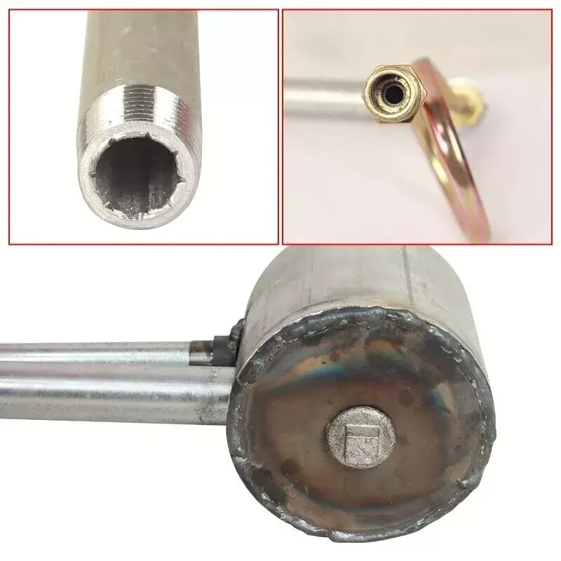 New Waste Oil Burner Old expired oil Stove Cooking Heating Furnace ...